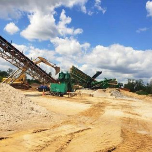 Aggregate Materials, Sand and Gravel Supplier | Stony Creek, VA | Stony ...
